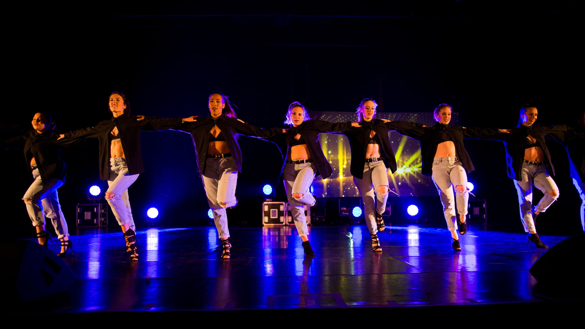 Commercial Dance - Dance Project Studios - Dance Classes For Everyone!